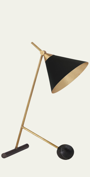 Visual Comfort Signature - Cleo Table Lamp By Kelly Wearstler