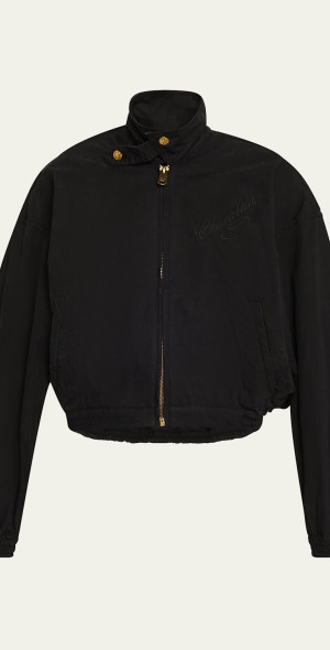 Willy Chavarria - Wasco Zip Bomber Jacket
