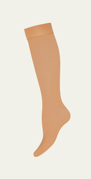 Wolford - Individual 10 Knee-Highs