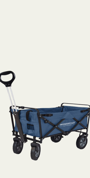 WONDERFOLD Wagon - Collapsible Folding Utility Wagon