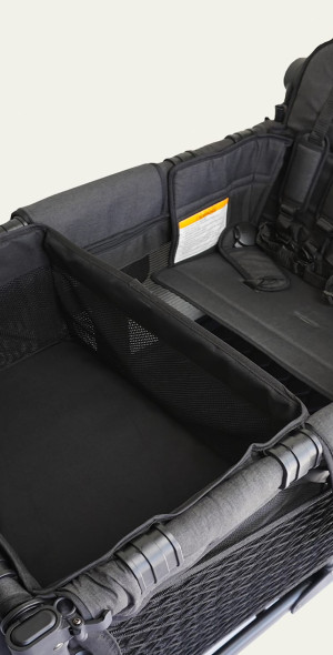 WONDERFOLD Wagon - Wonder Tote Shopping Basket Attachment