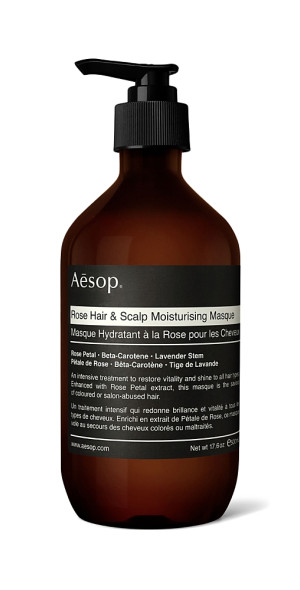 Aesop - Rose Hair & Scalp Moisturising Masque 16.9 oz.