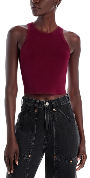 A.l.c. - A. l.c. Bailey Cropped Tank Top