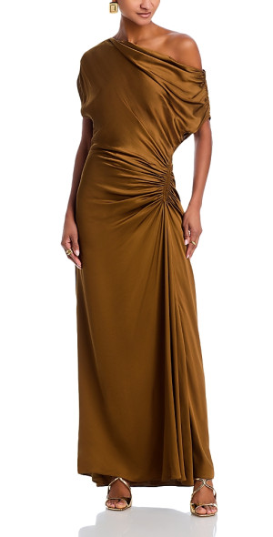 A.l.c. - A. l.c. Penny Draped One Shoulder Gown