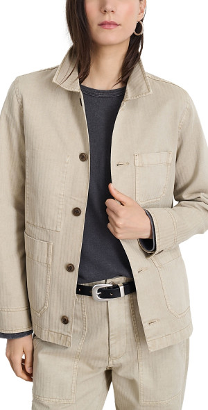 Alex Mill - Alec Mill Britt Work Jacket
