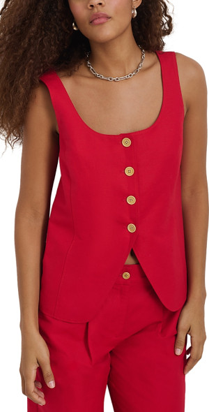 Alex Mill - Alexis Vest