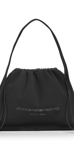 Alexander Wang - Ryan Large Drawstring Shoulder Bag