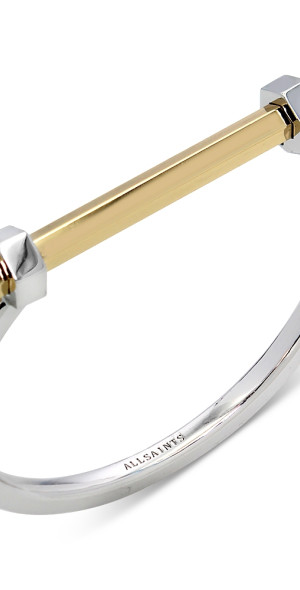 Allsaints - Bolt Bangle Bracelet