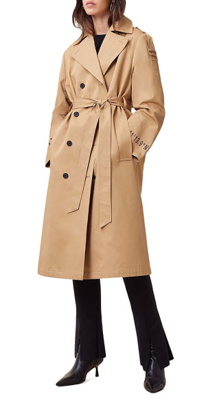 Allsaints - Demmi Trench Coat