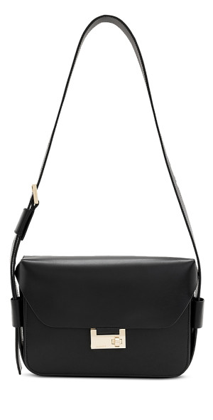 Allsaints - Etienne Medium Leather Shoulder Bag