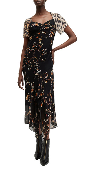 Allsaints - Leah Dress