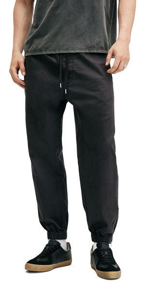 Allsaints - Taint Slim Fit Drawstring Track Pants