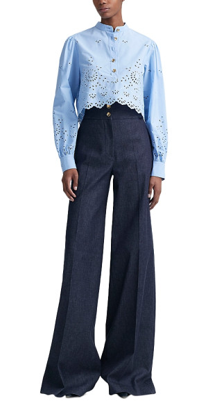 Altuzarra - Rudy Wide Leg Pants