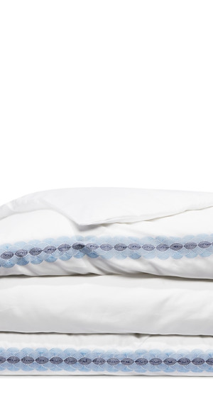 Amalia Home Collection - Arcada Duvet Cover, Full/Queen