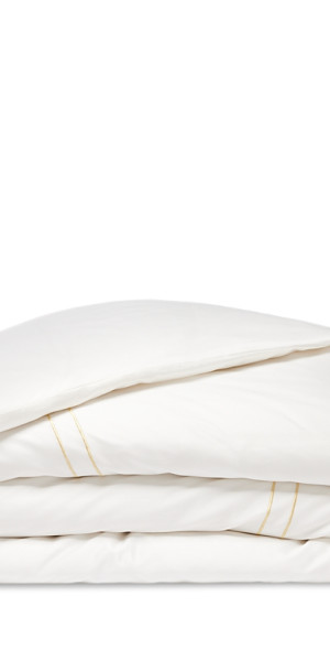 Amalia Home Collection - Dalila Sateen Duvet Cover, Queen