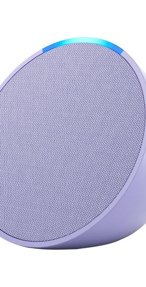 Amazon - Echo Pop Smart Speaker with Alexa (1st Generation)