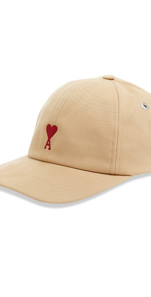 Ami - Embroidered Cap