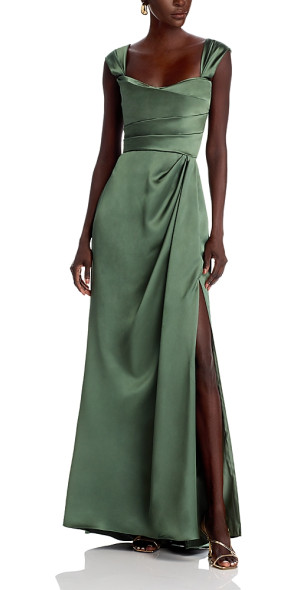 Amsale - Corset Gown