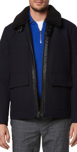 Andrew Marc - Hudson Pilot Jacket