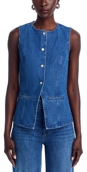 Aqua - Denim Vest