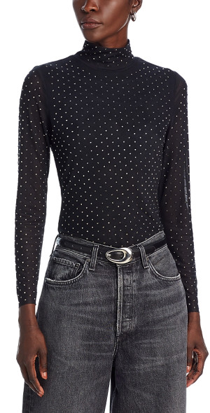 Aqua - Embellished Top