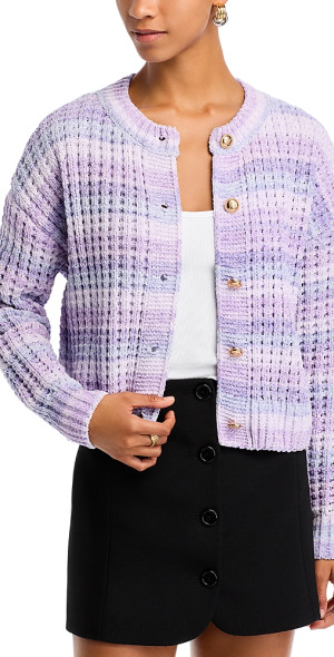 Aqua - Solanda Cardigan Sweater