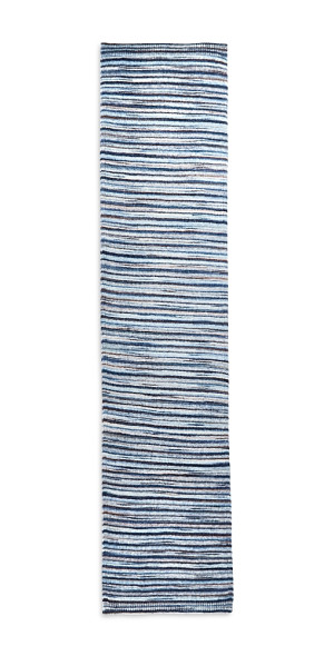 Aqua - Space Dye Knit Scarf