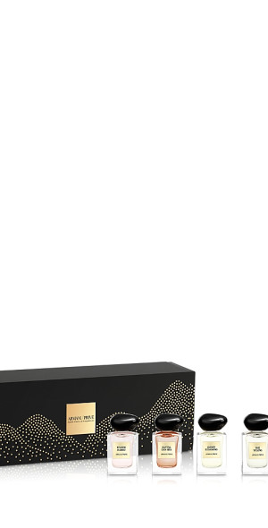 Armani - Giorgio /Prive Fragrance Discovery Set