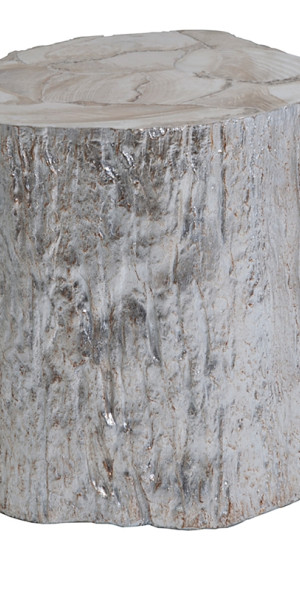 Artistica - Small Trunk Segment Side Table