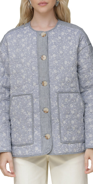 Bagatelle - Quilted Jacket