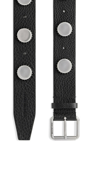 Balenciaga - Bottle Caps Belt