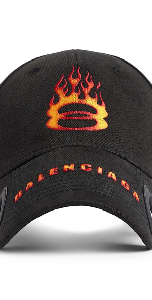 Balenciaga - Burning Unity Cap