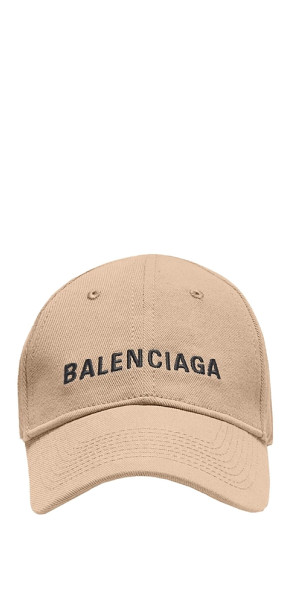 Balenciaga - Logo Cap