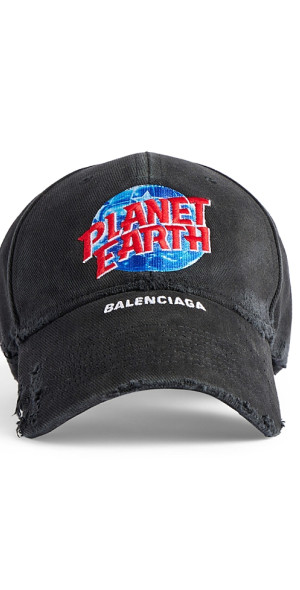 Balenciaga - Planet Earth Cap