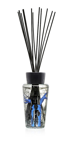 Baobab Collection - Diffuser 500ml Feathers Touareg Transparent & Blue