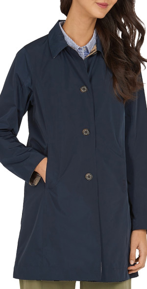Barbour - Babbity Reversible Rain Jacket