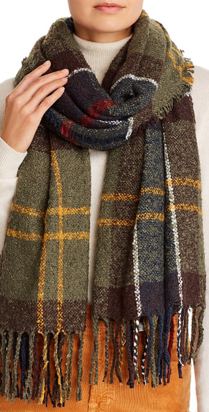 Barbour - Boucle Scarf