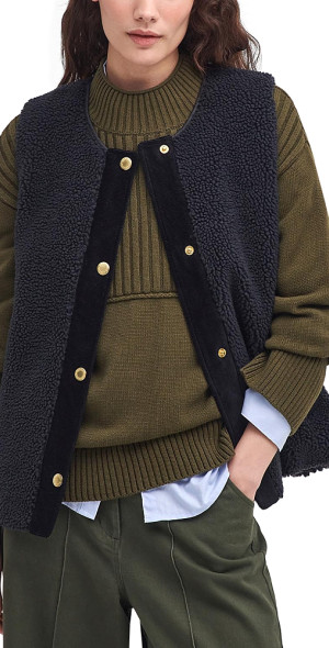 Barbour - Dulsie Teddy Vest