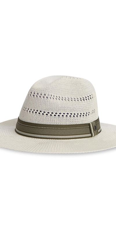 Barbour - Whitfield Fedora Hat