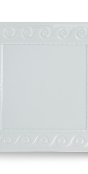 Bernardaud - Louvre Square Salad Plate