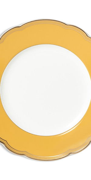 Bernardaud - Pompadour Salad Plate