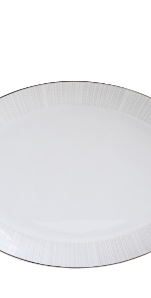Bernardaud - Silva Oval Platter