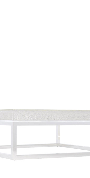 Bernhardt - Arctic Cocktail Table