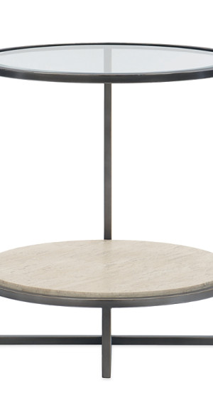 Bernhardt - Harlow Chairside Table