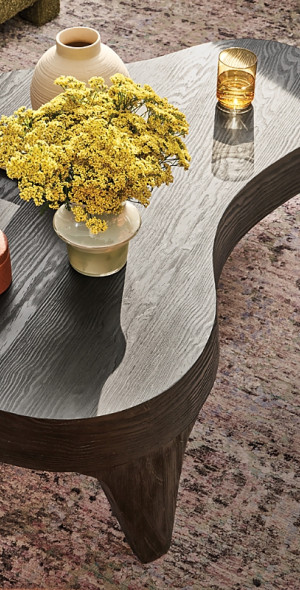 Bernhardt - Katana Cocktail Table