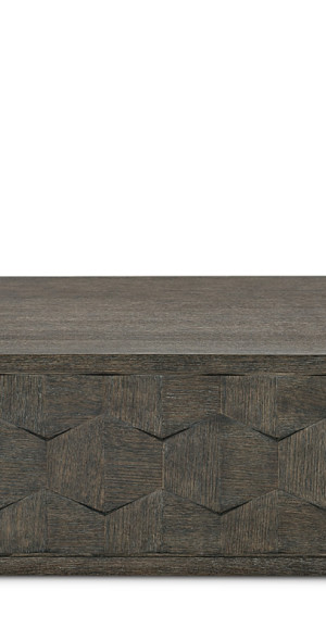 Bernhardt - Linea Square Cocktail Table