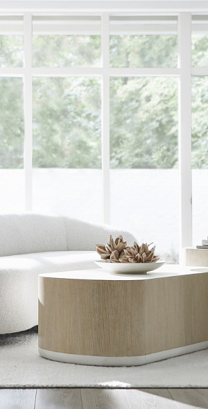 Bernhardt - Solaria Bunching Cocktail Table