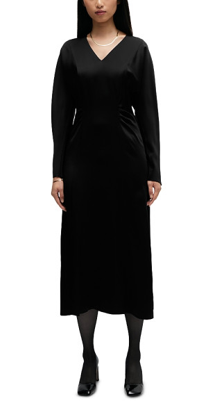 Boss - Daniki Satin Dress