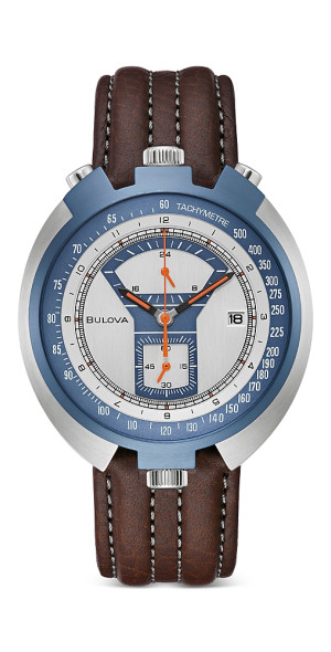 Bulova - Archive Limited Edition Chronograph, 43mm