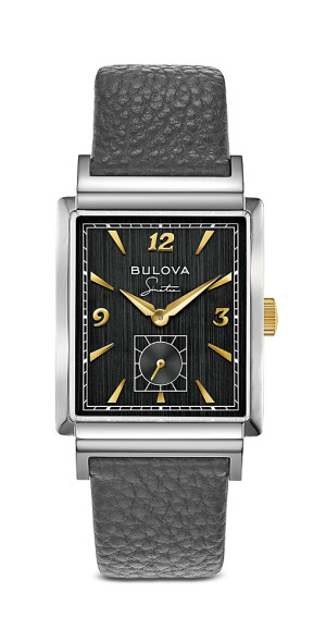 Bulova - Frank Sinatra Watch, 30mm